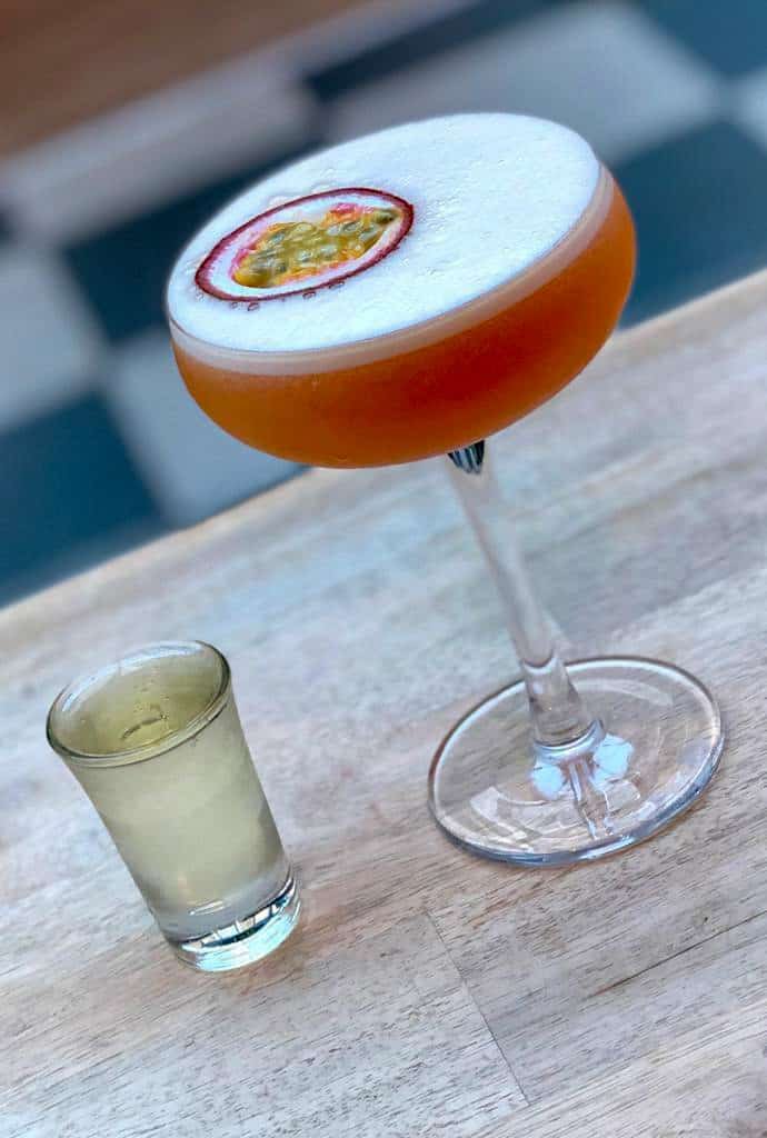 Gin Bar At The Court Yard Restaurant Deal - The Court Yard Restaurant ...